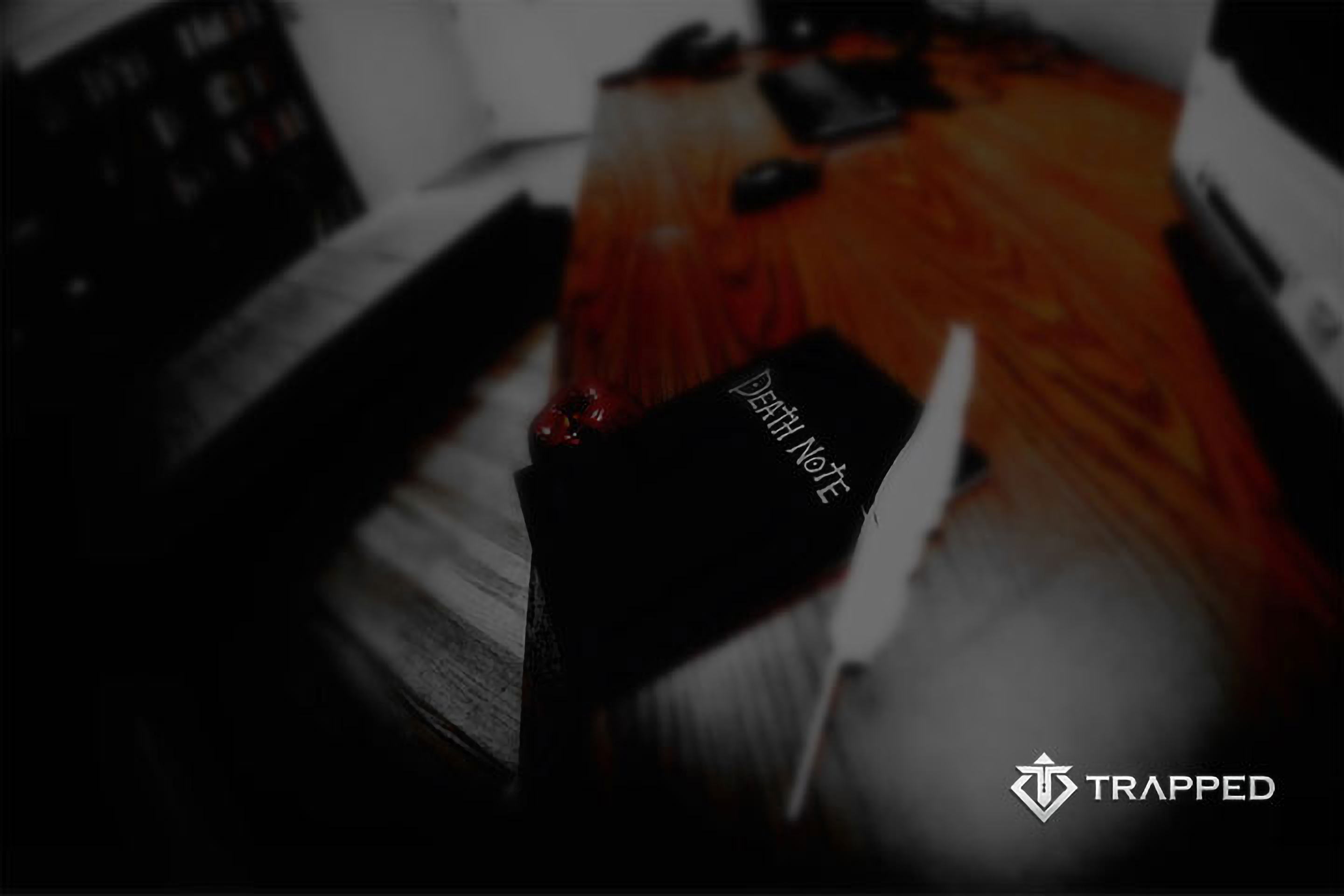 TRAPPED | Death Note