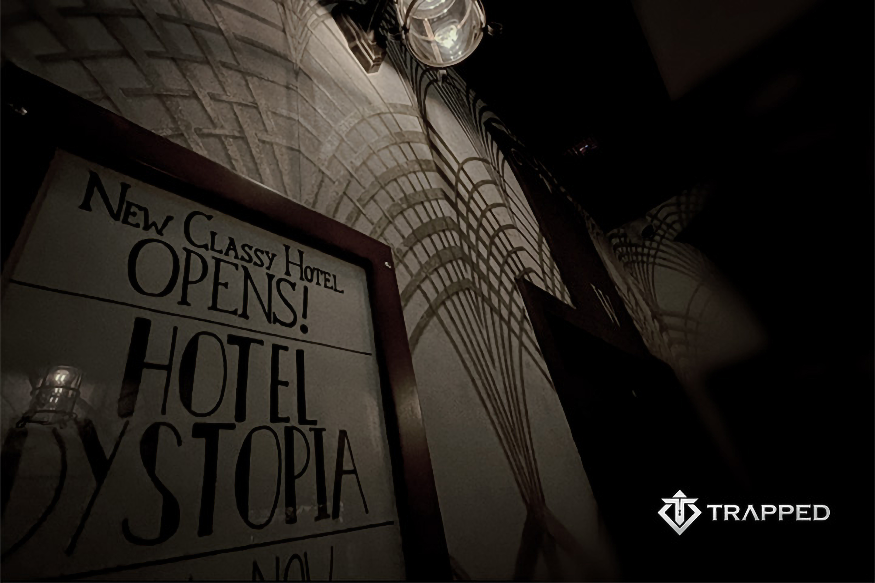 TRAPPED | Hotel Dystopia