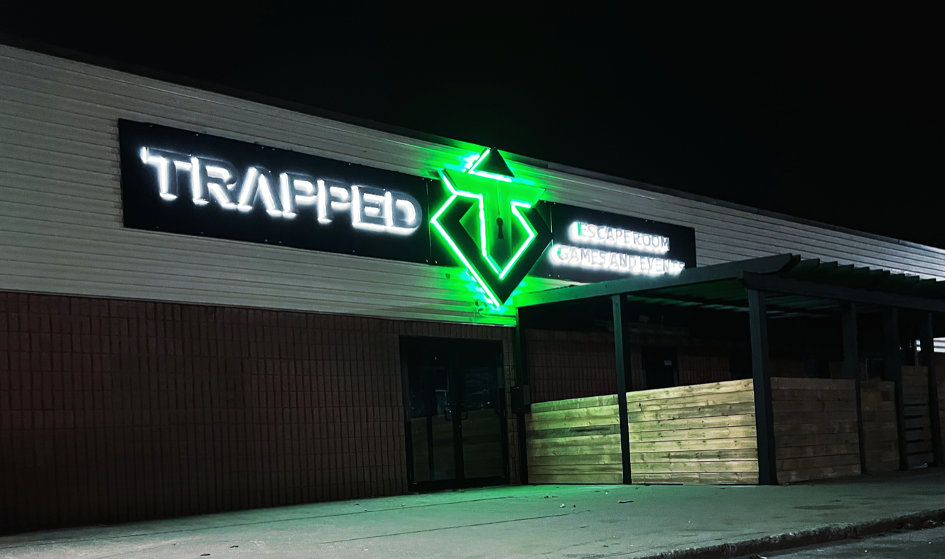 TRAPPED | Guelph Location | Premium Escape Room